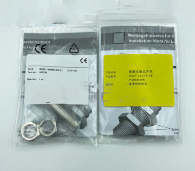 1pcs For PEPPERL FUCHS NBB2-12GM50-E0-V1 INDUCTIVE PROXIMITY SENSOR ...