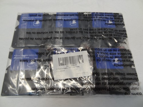 12 PACK! Label Tape DYMO D1 45013 White 12mm DYMO LabelManager 160 280 ...