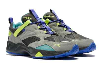 Reebok Men's Aztrek 96 Adventure Lime Casual Sneakers EG8891 NWB | eBay