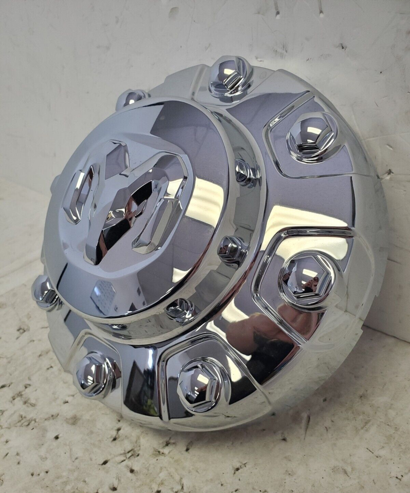 2020-2023 RAM 3500 FRONT Wheel Center Cap 1 PC CHROME OEM 6QC38SZ0 | eBay