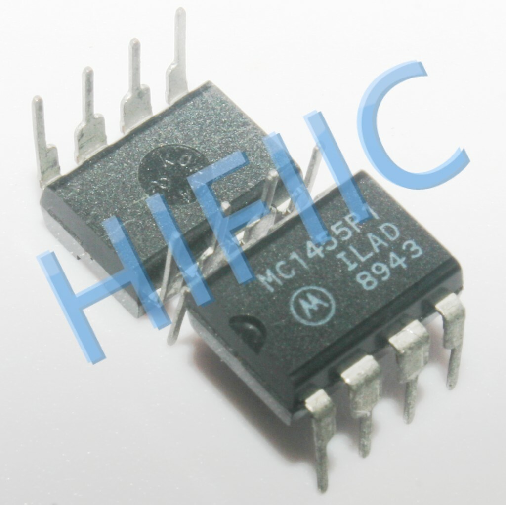 1PCS/5PCS MC1455P1 MC1455D MC1455BD NCV1455BDR2 Timer Circuit | eBay
