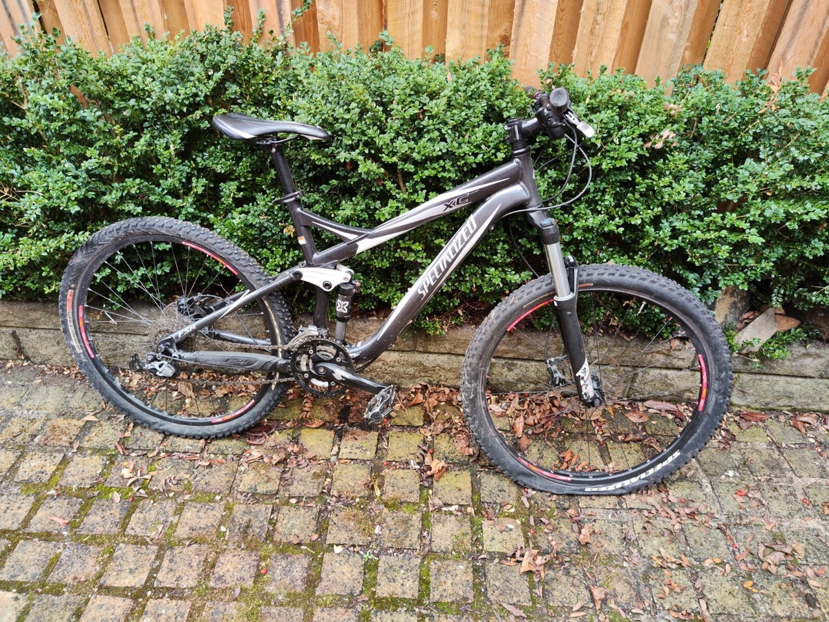 Specialized Full Suspension Mountain Bikes