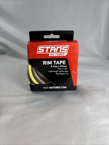 Stan's NoTubes Rim Tape 27mm x 10 Yard Roll | eBay
