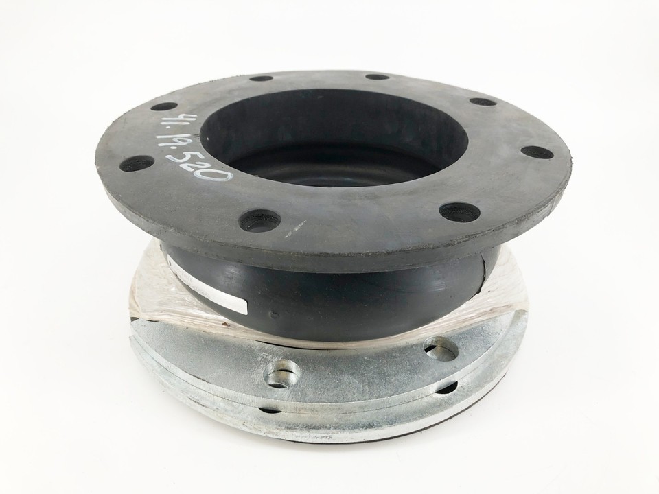 New General Rubber 1101-0080-060-0BB Expansion Joint 13-3/4" OD 8" ID ...