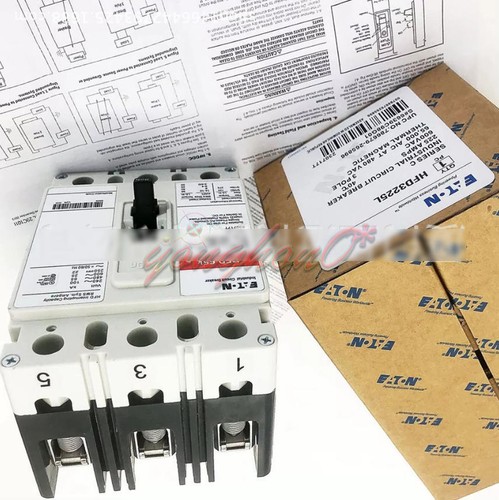 1PCS New Eaton HFD3225L Circuit Breaker | eBay