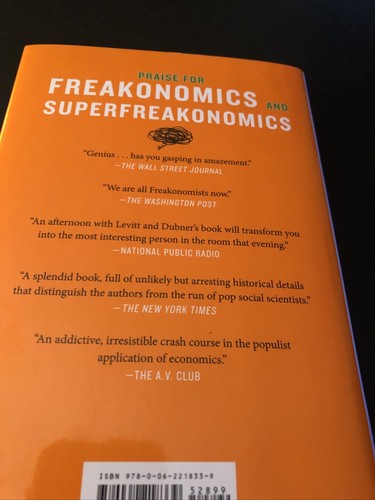 Think Like a Freak : The Authors of Freakonomics Offer to Retrain Your ...