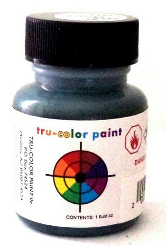 Tru-Color TCP-233 CNJ Central New Jersey Deep Sea Green 1 oz Paint | eBay