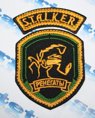 S.T.A.L.K.E.R. STALKER FACTION PATCH SCIRPIO RENEGATES SHADOW CHERNOBYL ...