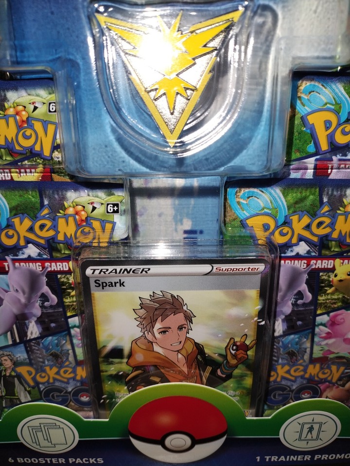 2 Pokemon Go Radiant Eevee Premium Collection Boxes, Lot Of 8 Pokemon ...