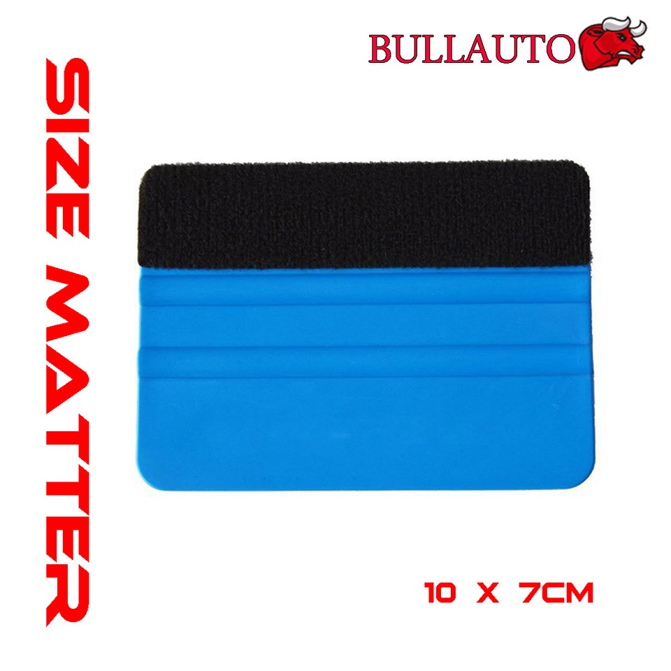 PRO Car Wrap Applicator Tools Vinyl Squeegee 3M Scraper Micro Tinting ...