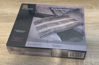 New! Pegasus Hobbies Technobridge Warhammer 40k Bridge Terrain Kill Team 30k | eBay