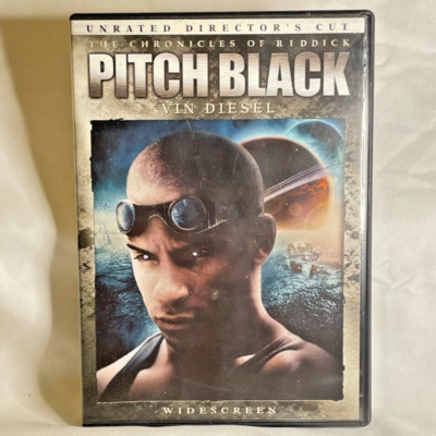 The Chronicles of Riddick: Pitch Black Unrated Director's Cut Vin ...
