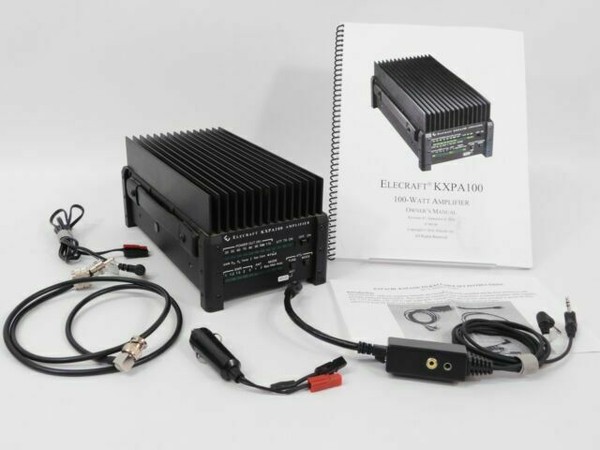 Elecraft KXPA100 RF Amplifier 163853 for sale online | eBay