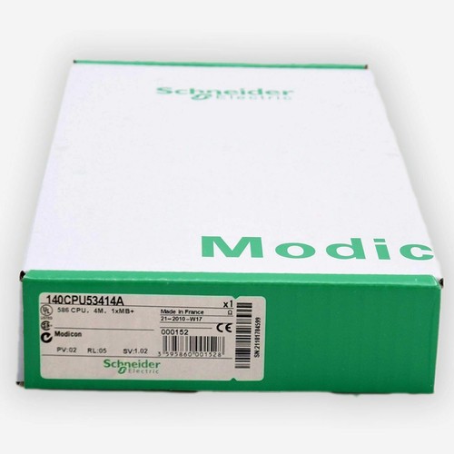 1PC New Schneider 140CPU53414A PLC Module In Box Expedited Shipping | eBay