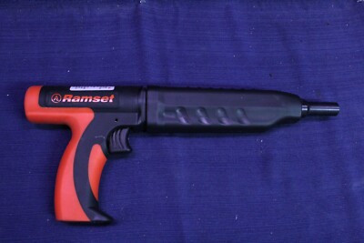 Powder Actuated Tools - Ramset Master Shot