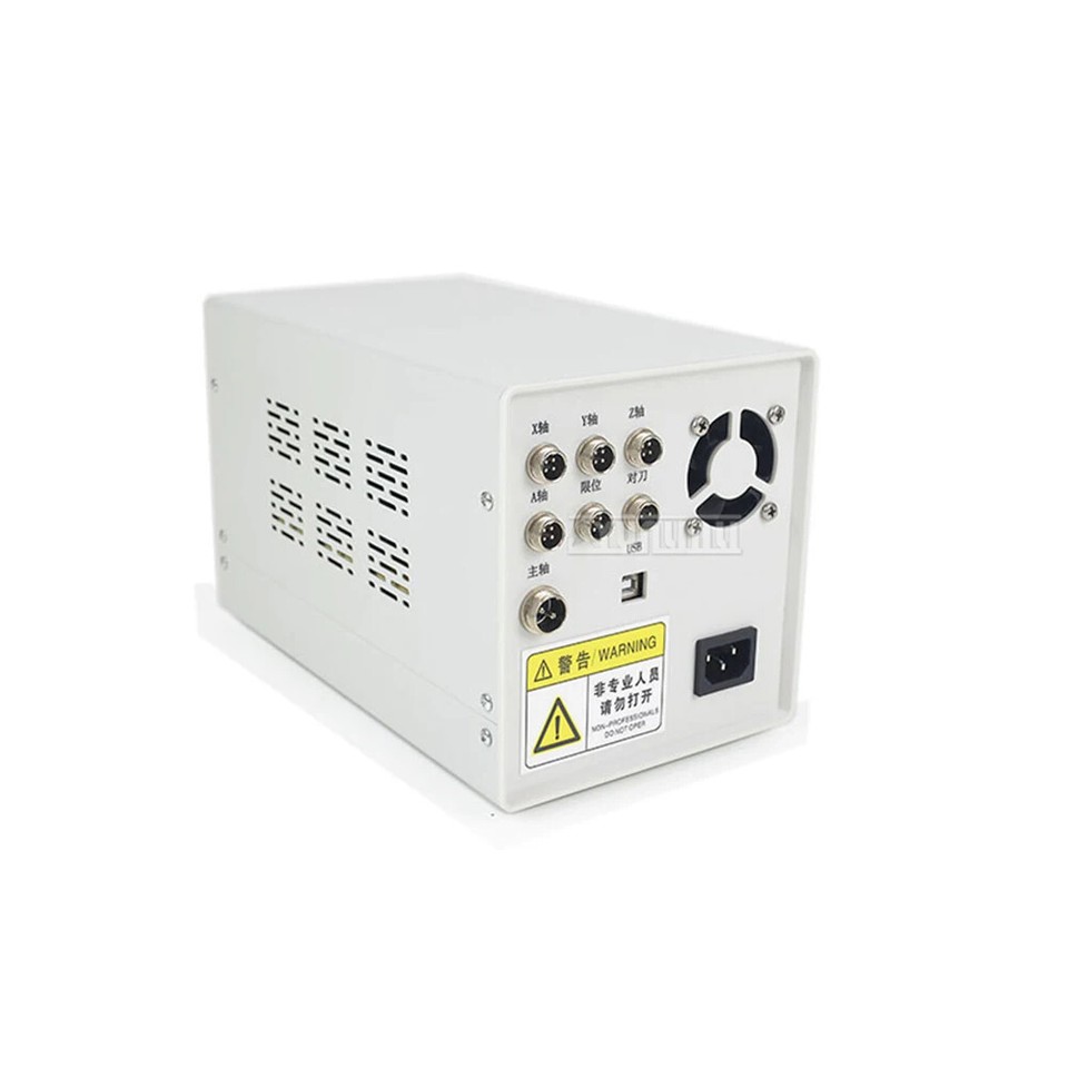 CNC Milling Machine Spindle Engraving Machine System Motherboard ...