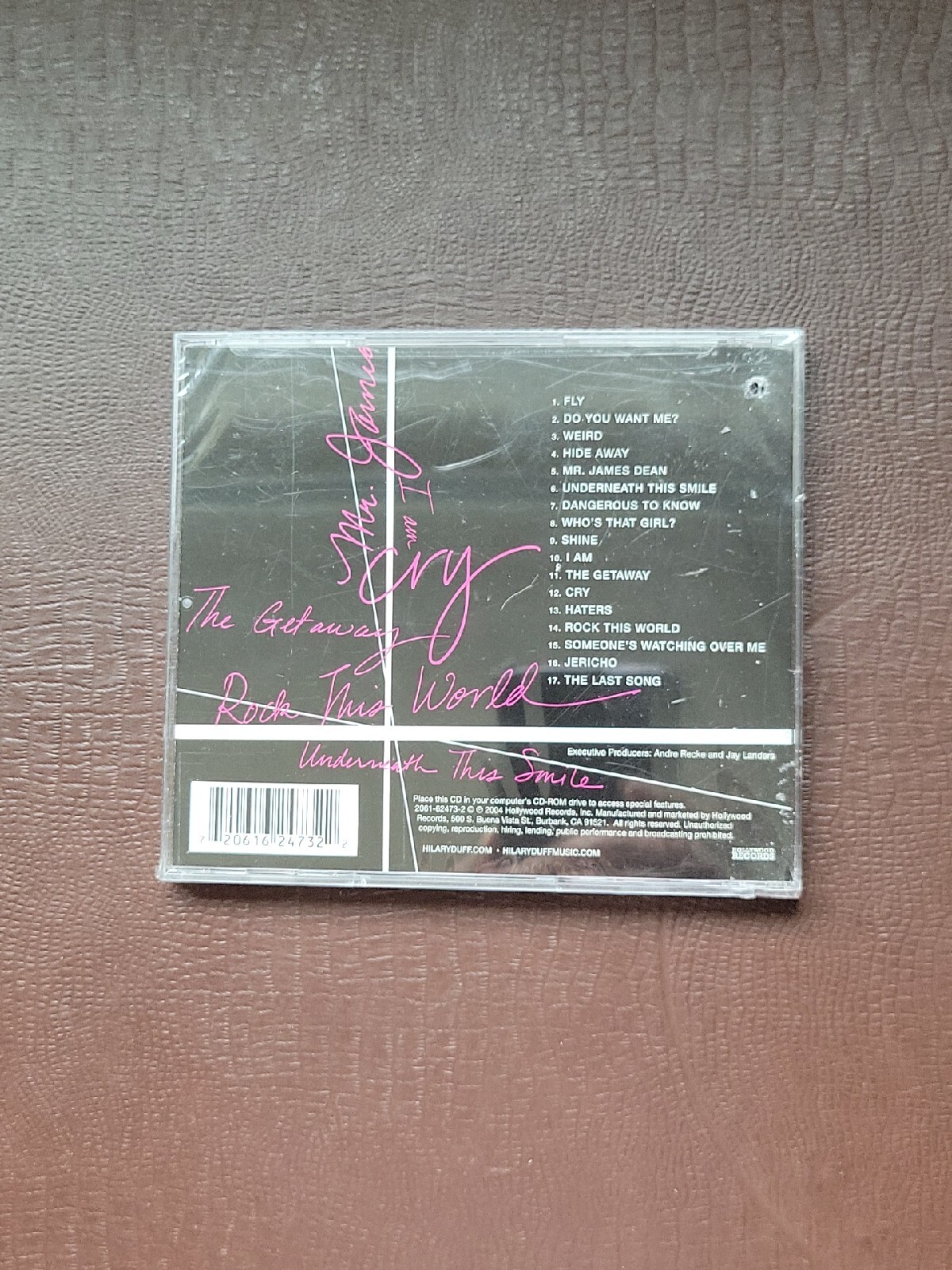 Hilary Duff by Hilary Duff (CD, Sep-2004, Hollywood) for sale online | eBay