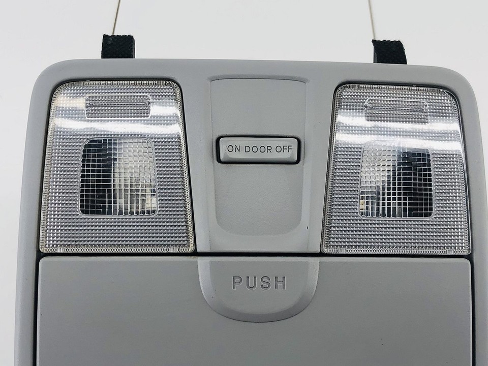 14-16 HYUNDAI ELANTRA FRONT OVERHEAD CONSOLE HEADLINER INTERIOR DOME ...