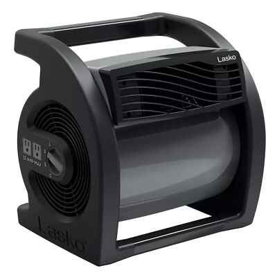Lasko Max Performance Pivoting Utility Fan | eBay