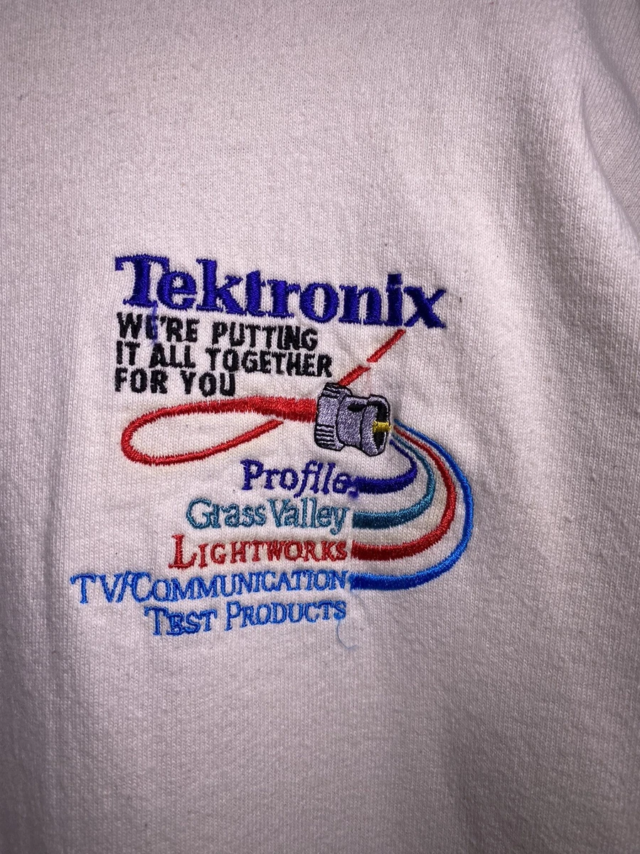 Tektronix Communications Logo