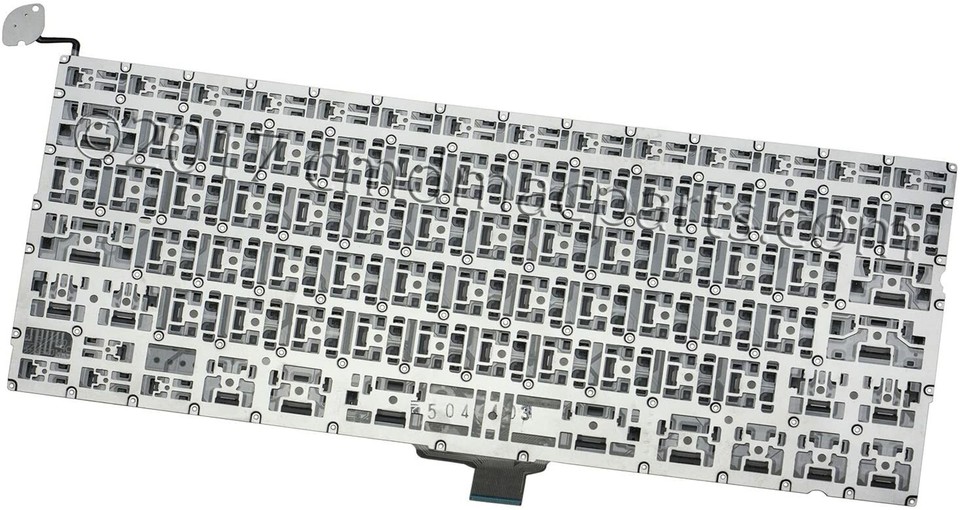 Replacement Keyboard For Apple MacBook Pro Unibody 13" A1278 2009 2010 ...