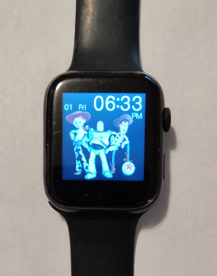 FITPRO Smart Watch LH728D Fitness Tracker Heart Rate Watch For iOS ...