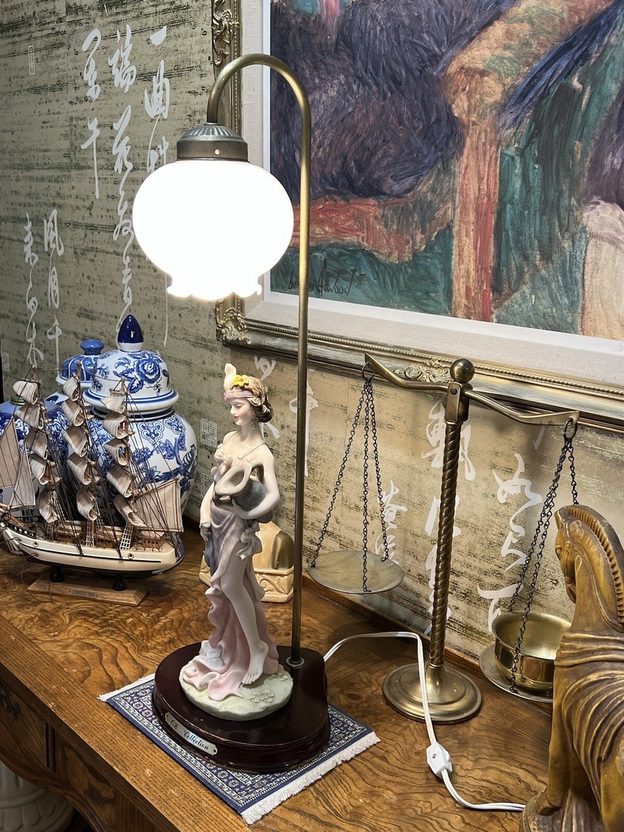 Ok Collection Lady Lamps