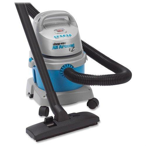 Shop-Vac 589-51-00 Blue/Gray Wet/Dry Canister Vacuum Cleaner for sale ...