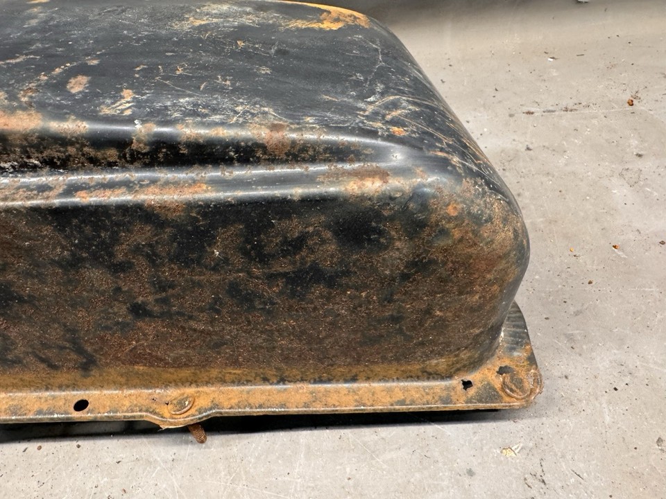 1965 1966 Chevelle Impala GTO 442 Heater Box Firewall Cutlass Skylark ...