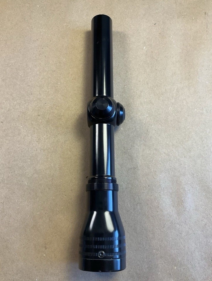 Vintage Redfield 2 3/4x Rifle Scope | eBay