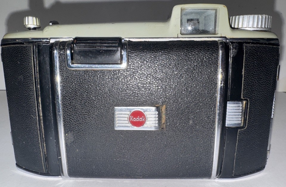 Vintage Kodak Tourist Camera Anaston 105mm f4.5 / Lens Ships ASAP | eBay