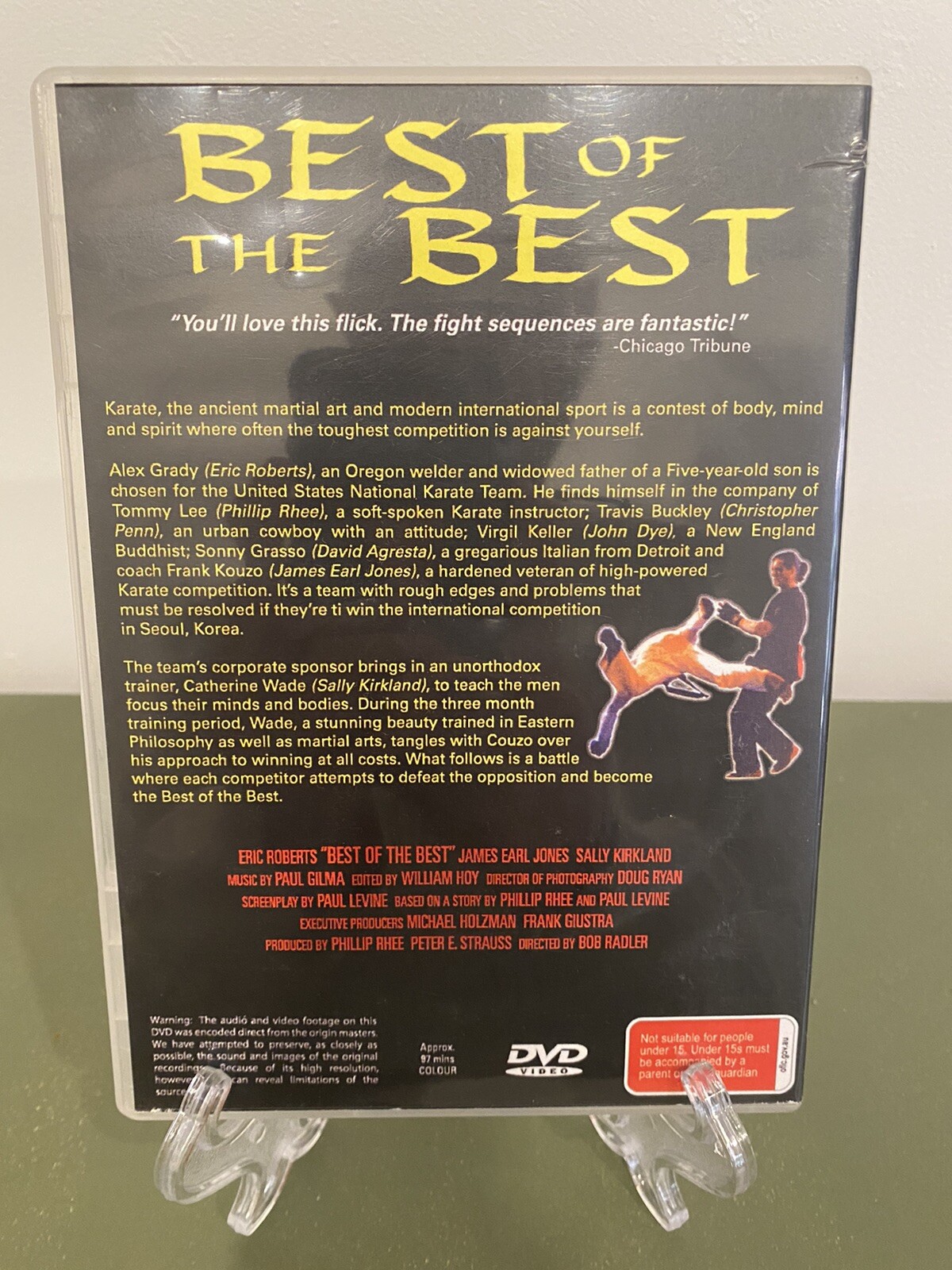 Best Of The Best - DVD | eBay Australia