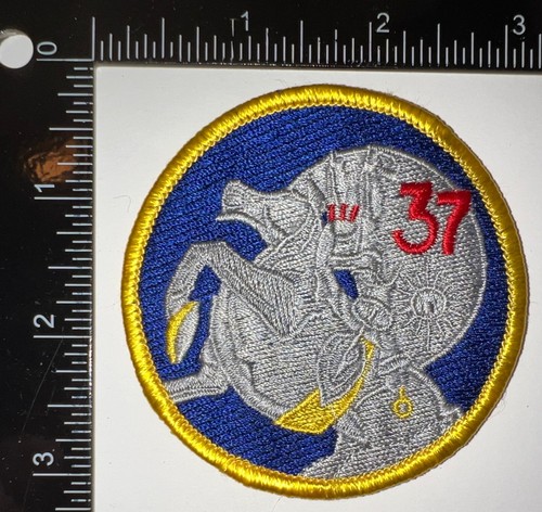 USAF US Air Force Academy 37th Cadet Squadron Patch | eBay