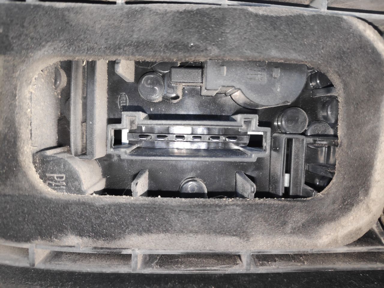 Luz trasera izquierda Mercedes-Benz Sprinter W907 W910 A9108200000 ...