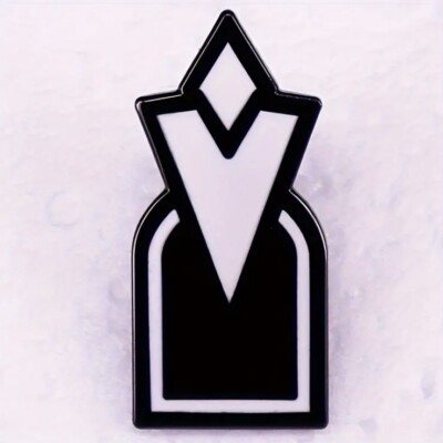 Skyrim Quest Marker Pin - Elder Scrolls Video Game Dungeon Crawler ...