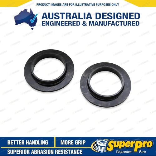 SuperPro Front Coil Spring Spacer Bush for Toyota Landcruiser 300 ...