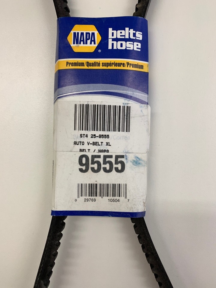 NAPA Premium Belts 9555 | eBay