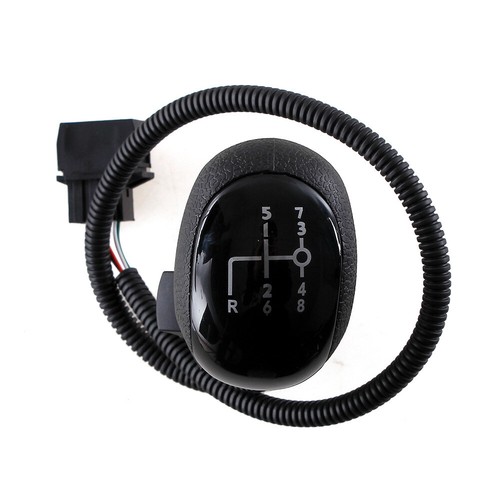 8 Speed+R Electric Gear Shift Knob For MAN TGA Truck 4 Pin M14x1.5 ...