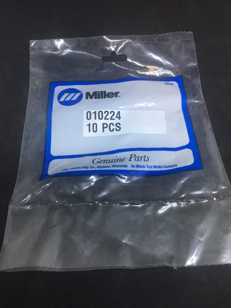 Miller 010224 Pin,Spring Cs .187 X 1.000 PACK OF 10 | eBay