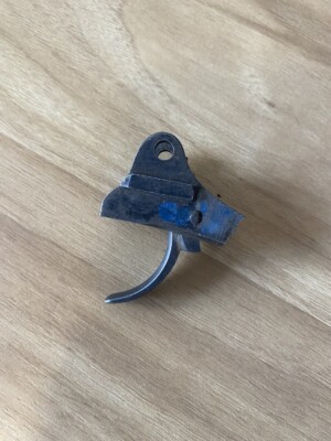 Winchester Model 94 Rifle, Trigger + Trigger Lever Assembly, W-977 | eBay