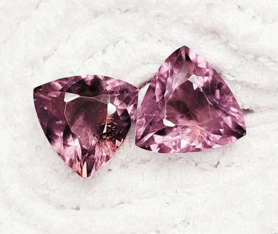 Loose Gemstones Alexandrite Color Changing Trillion Shape 20 Ct Certified L722 | eBay