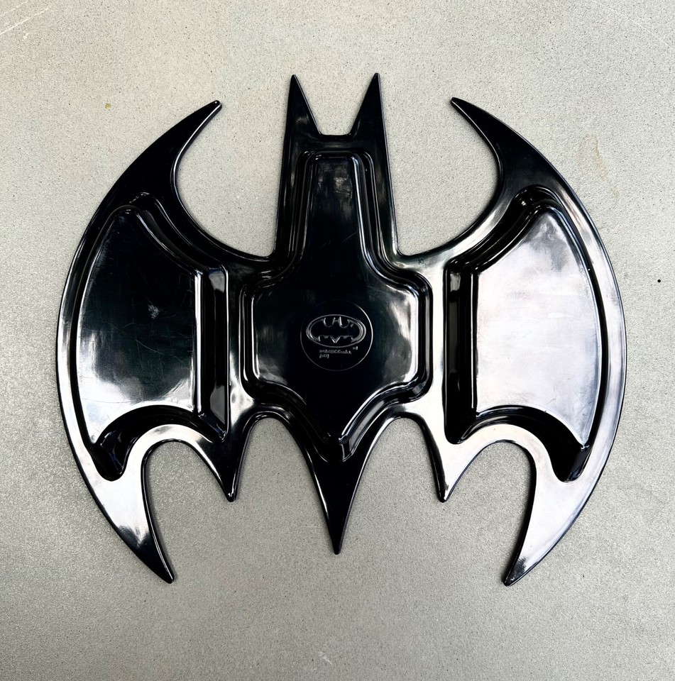 Vintage Plastic Batman Dish | eBay
