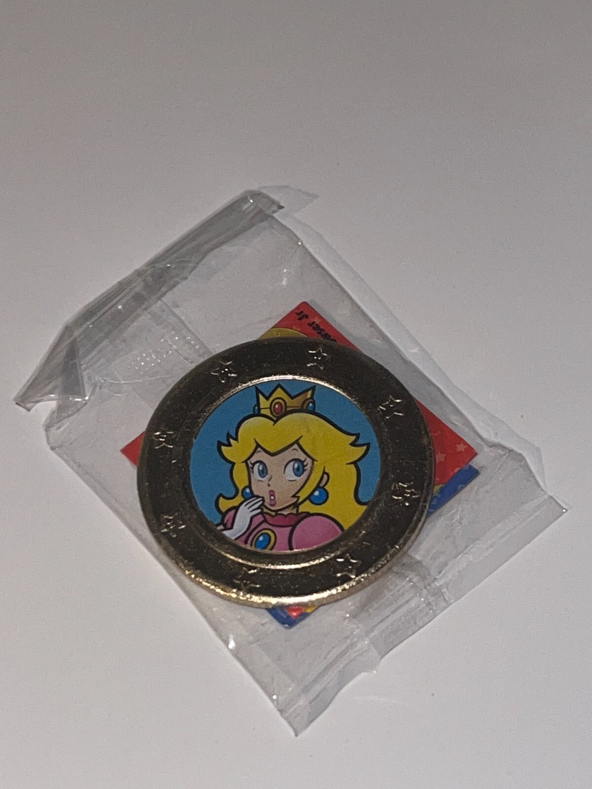 Frankford Candy Super Mario Wonderball Coins! You Pick!! | eBay