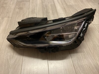 Kia EV6 2021-on Headlight Full Led Passenger Side Genuine. U10 | eBay UK