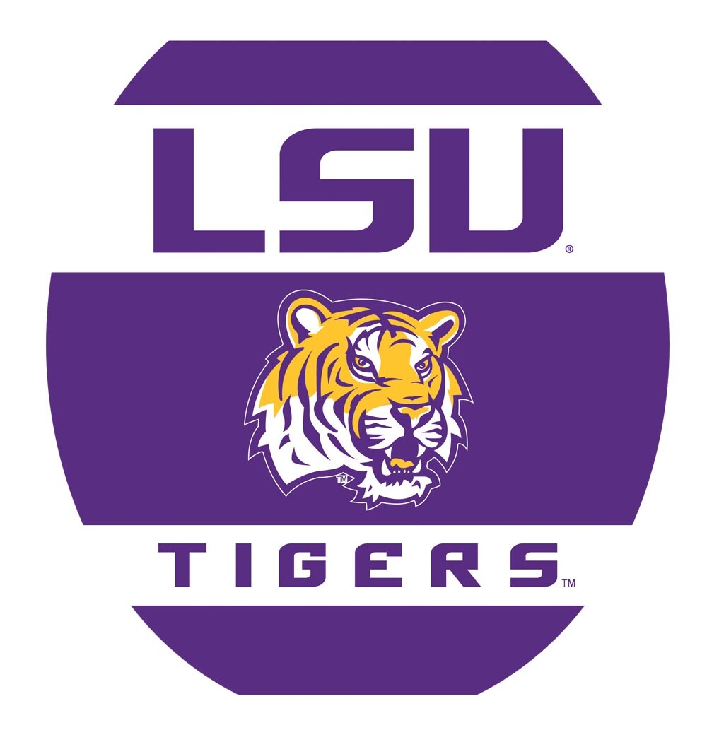 Lsu Football Logo Vector