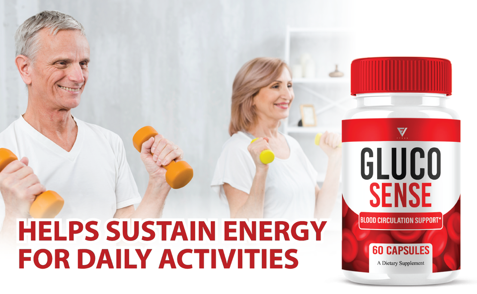 (3 Pack) Glucosense Advanced Glycogen Pills, Gluco Sense Formula (180 ...