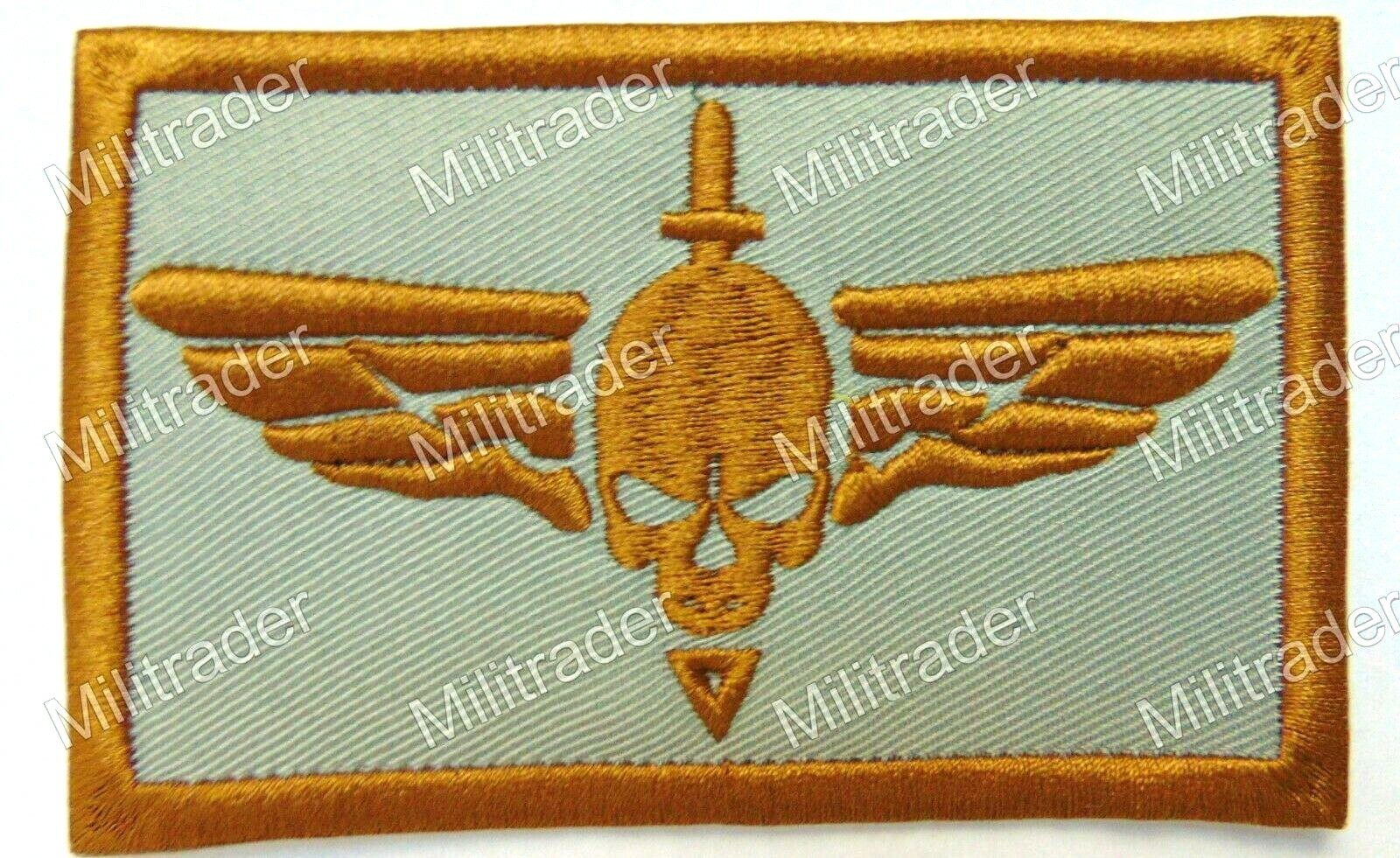 France French Special Forces Afghanistan Deployment Patch (Desert-Khaki ...