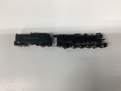 Precision Scale #67021-1 N scale “PRR K-4” 4-6-4 steam locomotive Rd ...