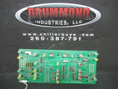 EXIDE ELECTRONICS LED DRIVER A14A1 101072384 REV C 118302654 A CIRCUIT ...