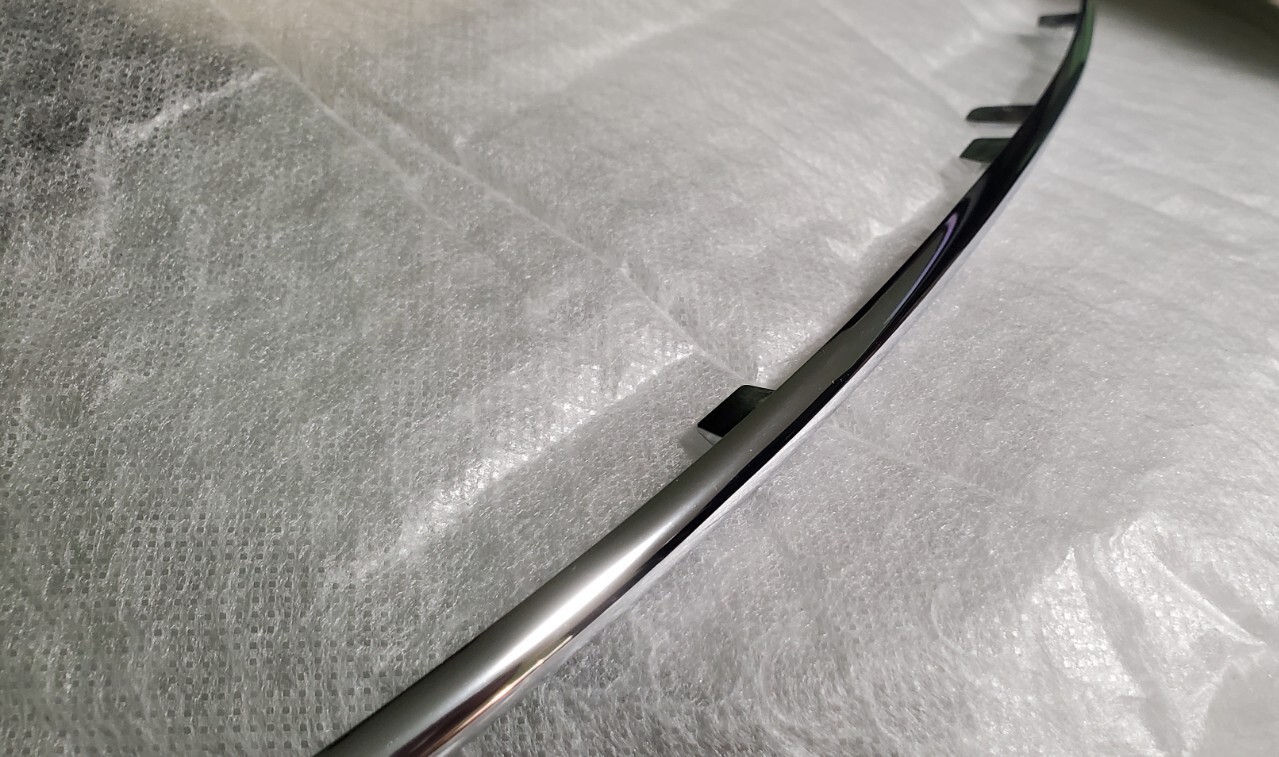 OEM Trim Molding (212-885-29-21) for 2014-2016 Mercedes-Benz 2128852921 ...